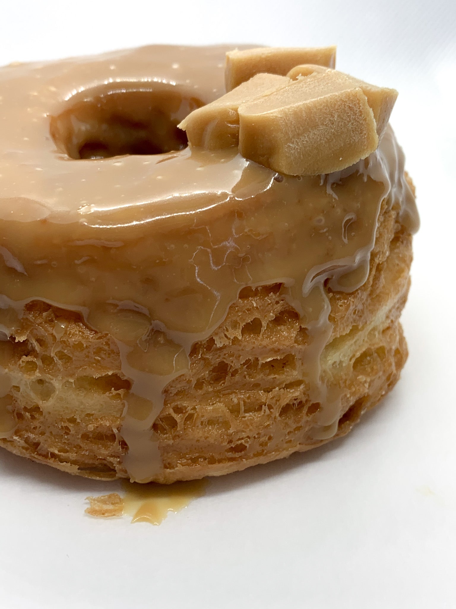 140 Layer Donut – Holey Confections